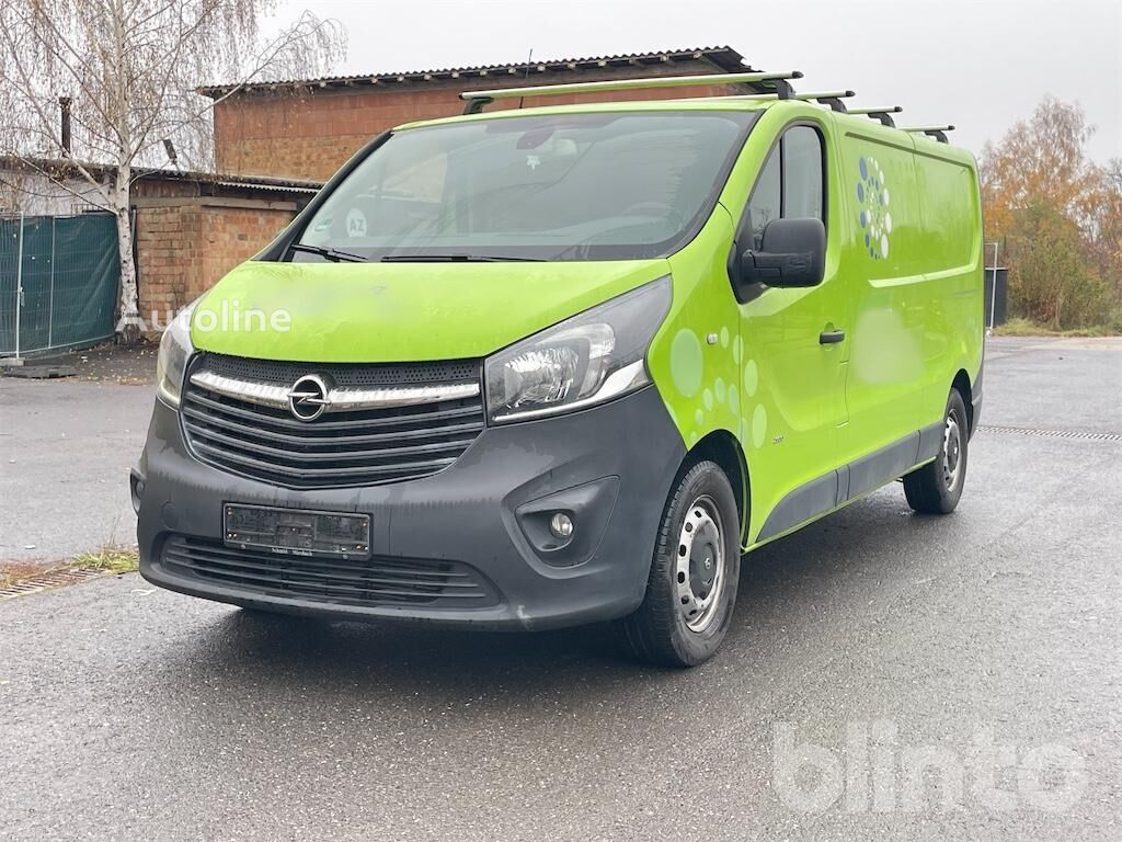 Prodaje se Opel Vivaro-B minibus furgon na aukciji