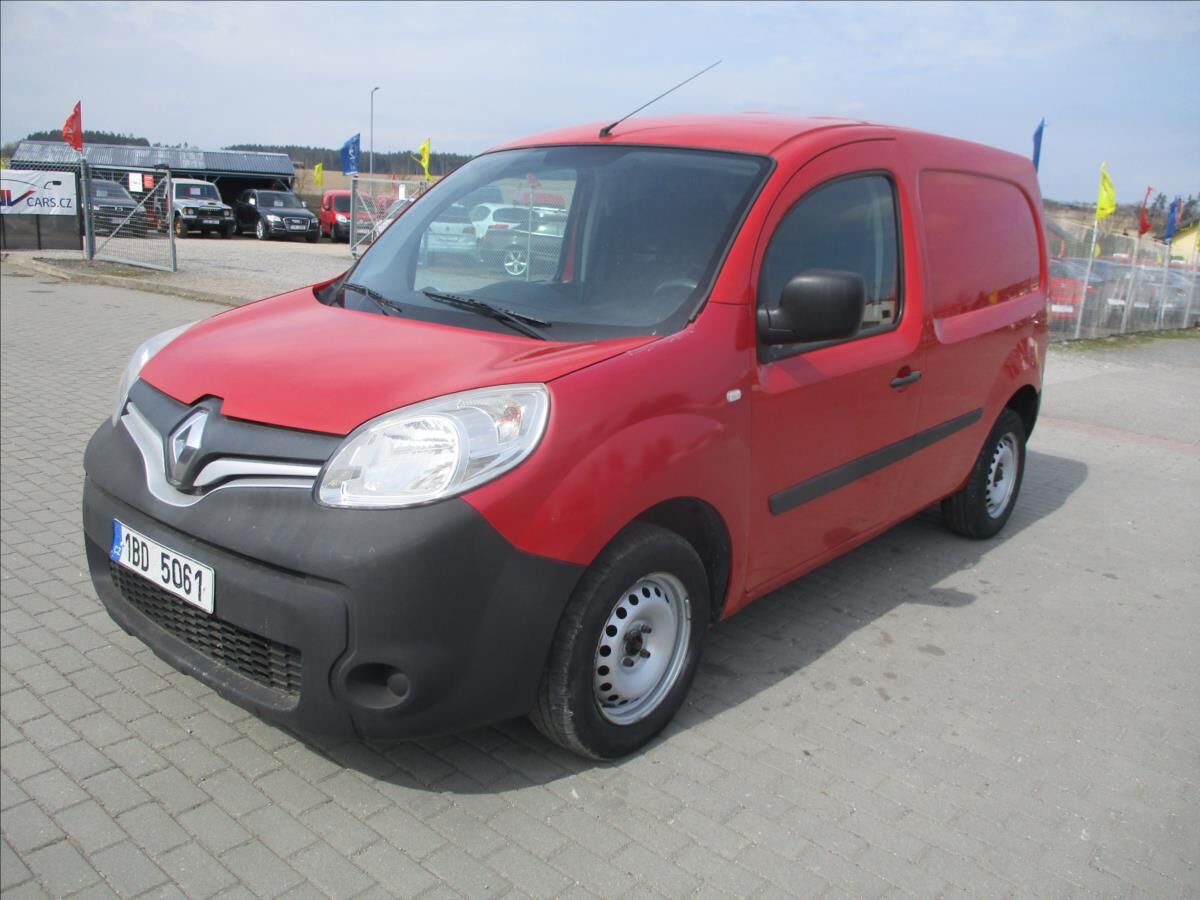 Renault Kangoo laki furgon