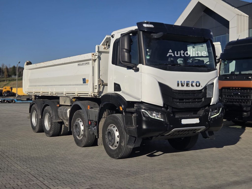 IVECO X-WAY kiper