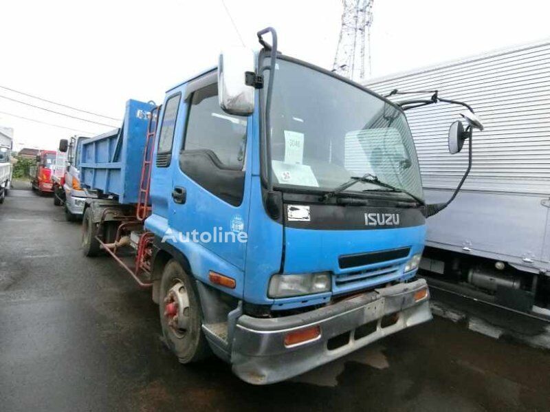 Isuzu FORWARD kiper