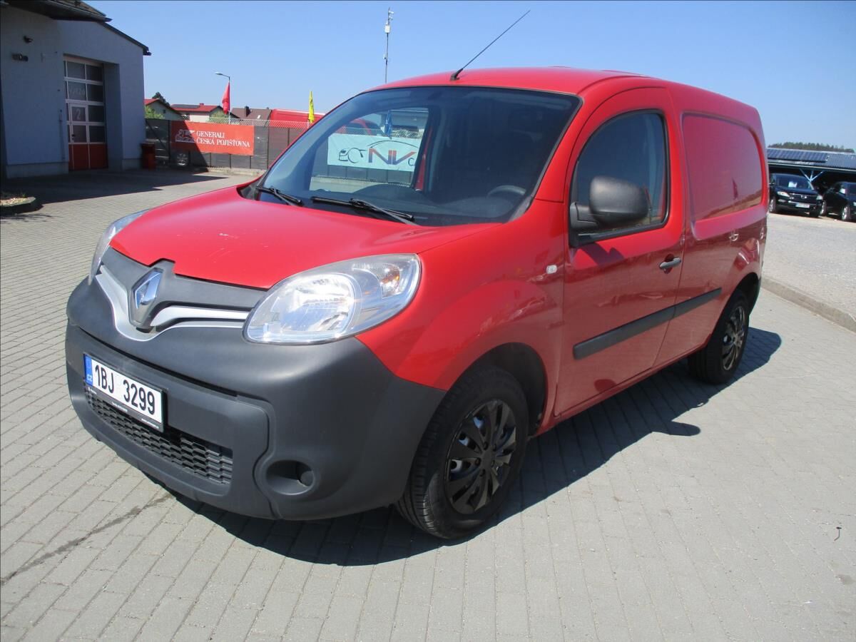 Renault Kangoo laki furgon