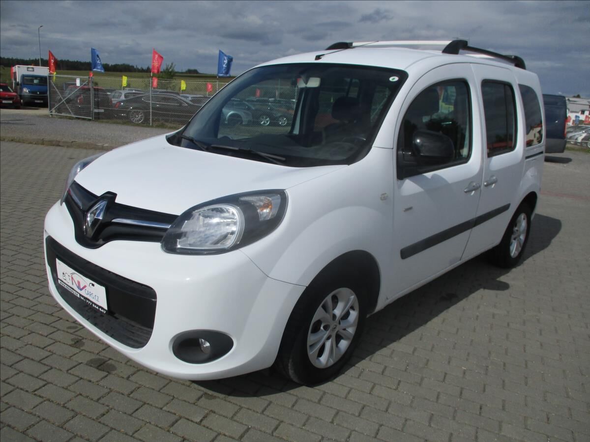 Renault Kangoo laki furgon