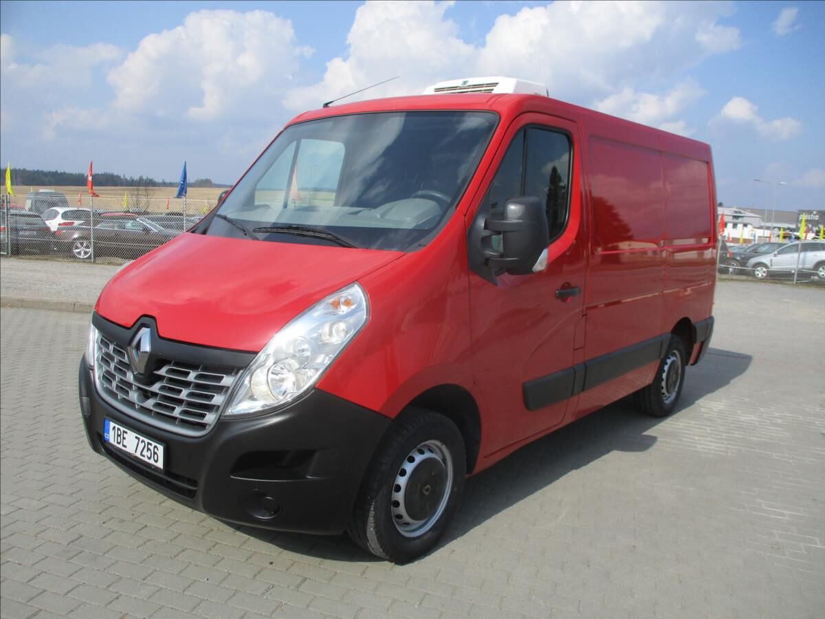 Renault Master minibus furgon