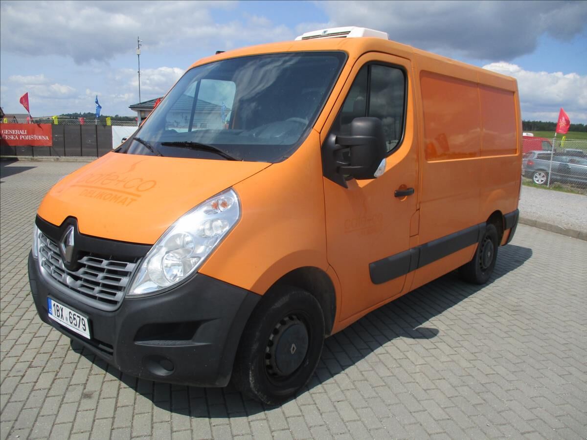 Renault Master minibus furgon