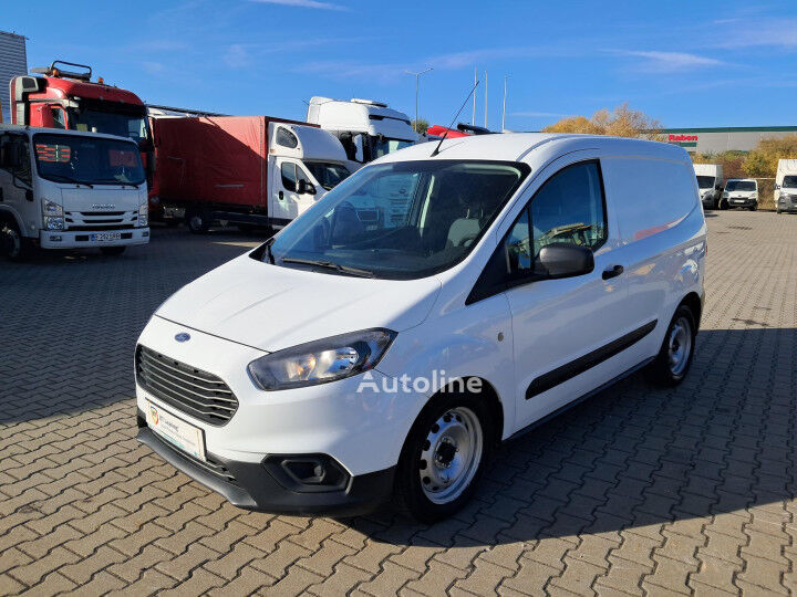 Ford transit courier 1.5d 75cp minibus furgon