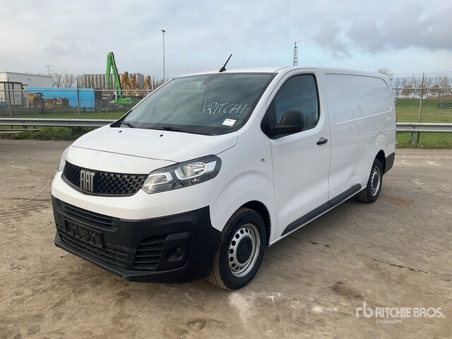 Prodaje se Fiat Scudo 1.5 D 75 KW KA L3H1 minibus furgon na aukciji