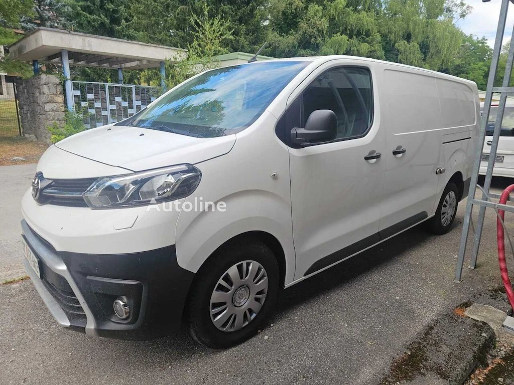 Prodaje se Toyota PROACE minibus furgon na aukciji