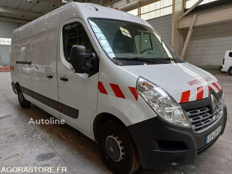 Prodaje se Renault MASTER minibus furgon na aukciji