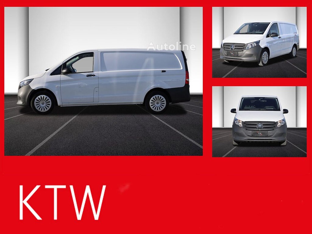 Mercedes-Benz Vito116 minibus furgon