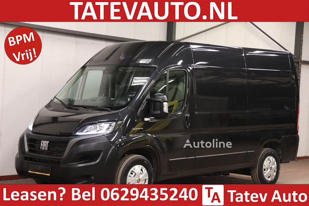 Novi Fiat E-Ducato 3.5T L2H2 79 kWh laki furgon