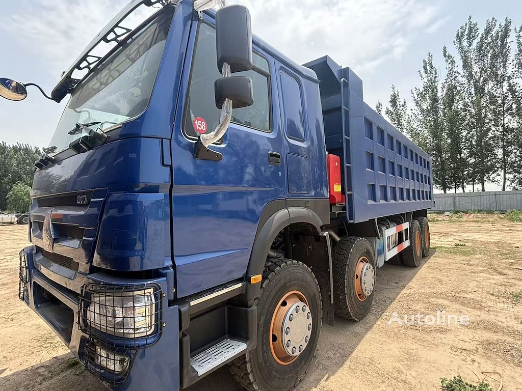 Sinotruk Howo 371 kiper