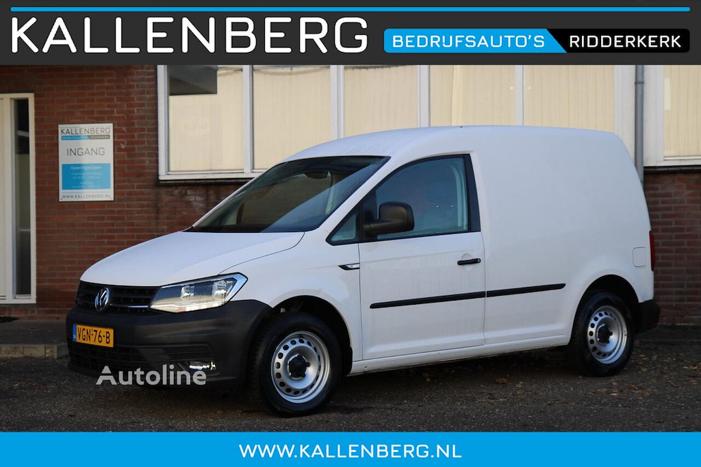Volkswagen Caddy 2.0 TDI L1H1 Comfortline / Trekhaak / App connect / Camera laki furgon