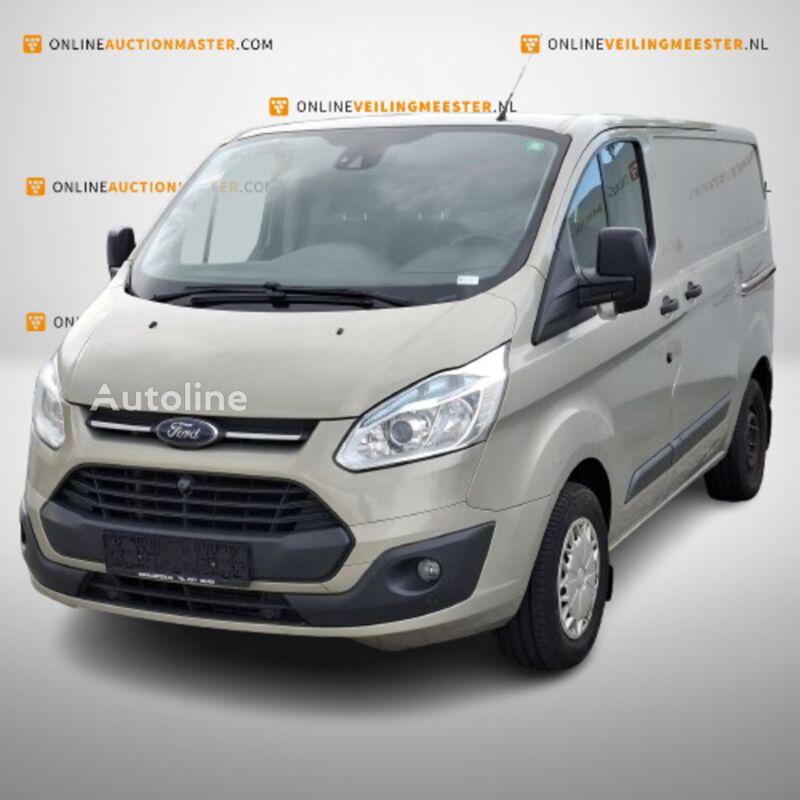 Prodaje se Ford TRANSIT CUSTOM 270 2.2 TDCI L1H1 Ambiente minibus furgon na aukciji