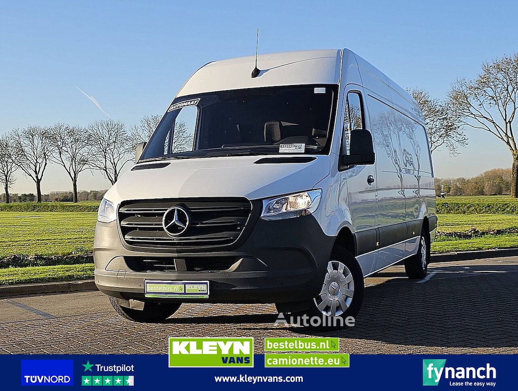 Mercedes-Benz SPRINTER 315 L3H2 Mbux Automaat! laki furgon