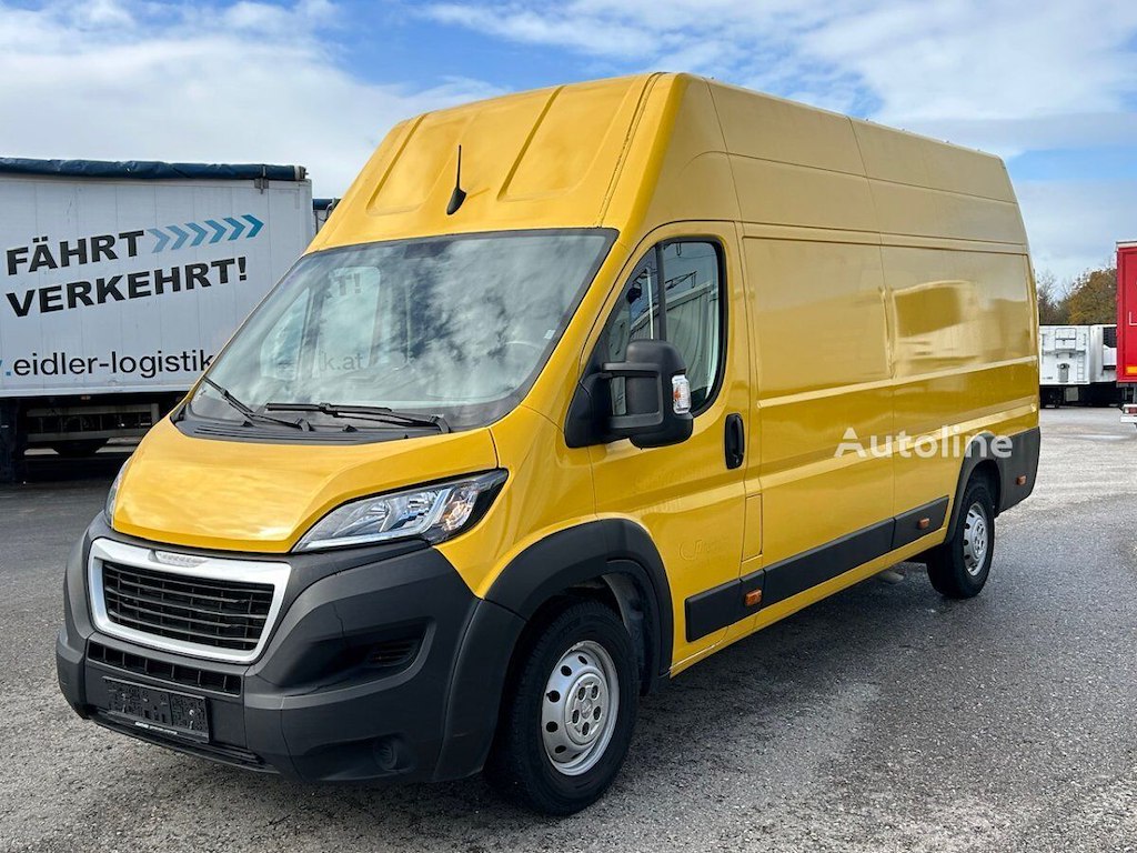 Peugeot Boxer Kastenwagen L4H3 minibus furgon