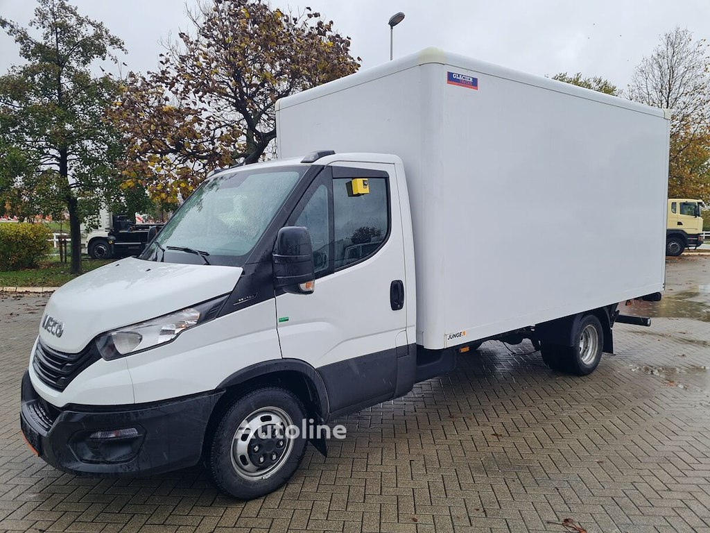 IVECO 35C16 / 93.000 km / D brief izotermni kamion < 3.5t