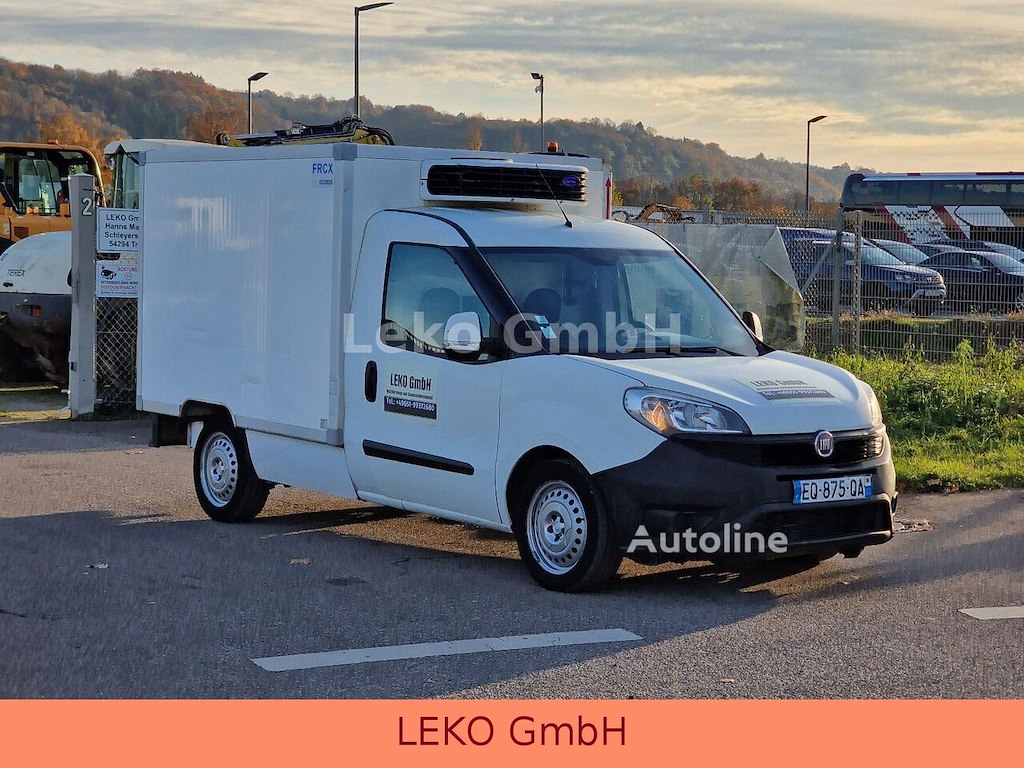 Fiat Doblo 1,6 Mit Carrier Xr 200 kamion hladnjača < 3.5t