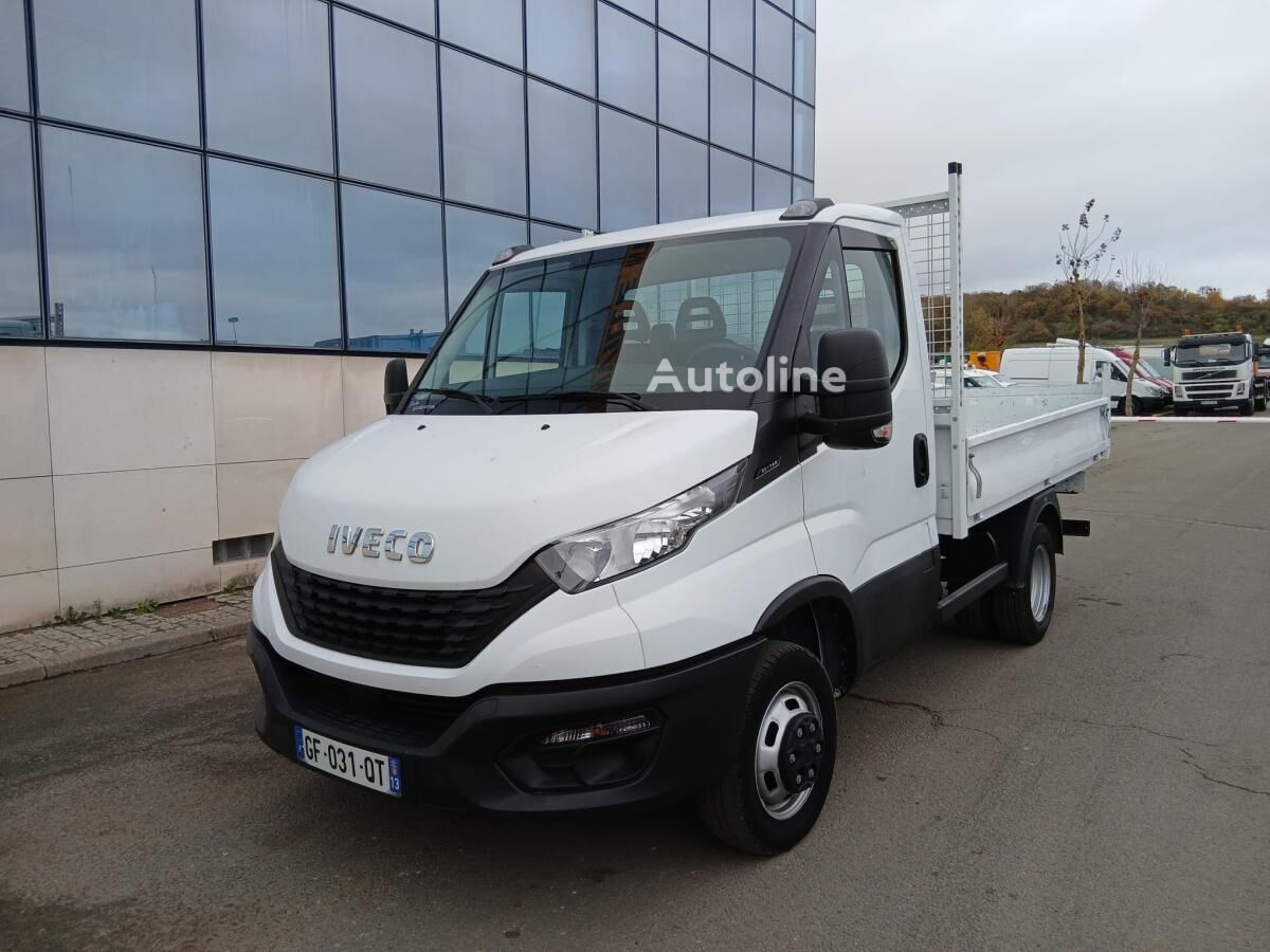 IVECO 35.140 kamion kiper < 3.5t