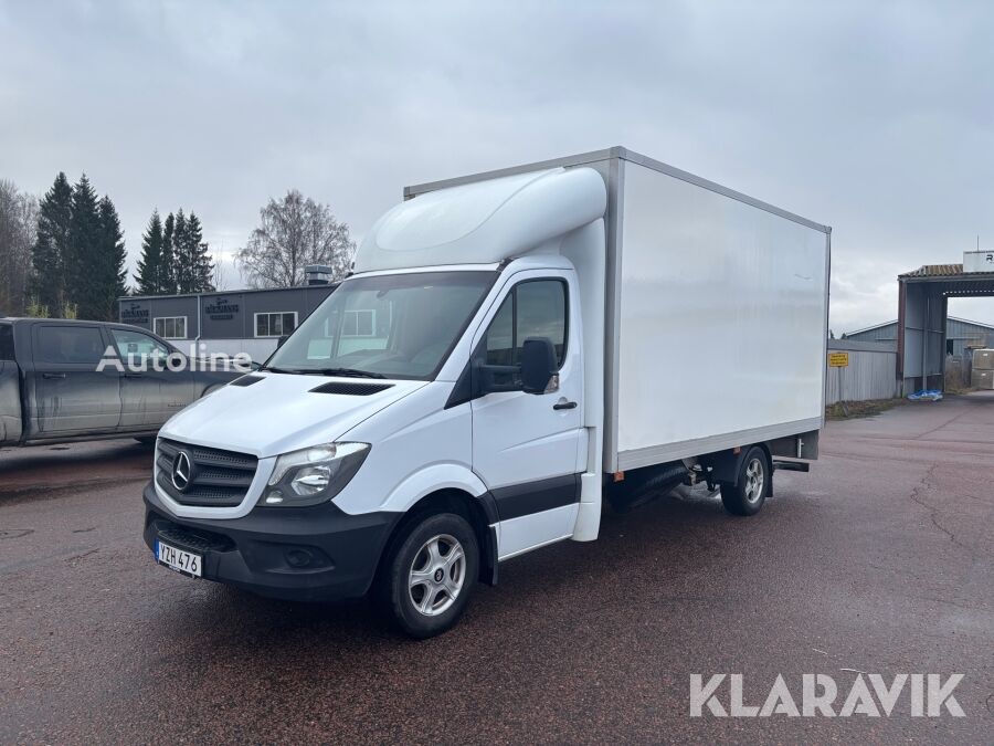 Prodaje se Mercedes-Benz Sprinter 316 CDI kamion s ravnom platformom < 3.5t na aukciji