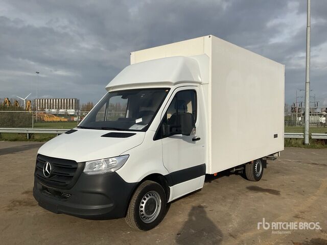 Prodaje se Mercedes-Benz Sprinter kamion furgon < 3.5t na aukciji