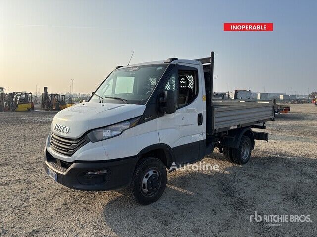 Prodaje se IVECO Daily 35-120 kamion s ravnom platformom < 3.5t na aukciji