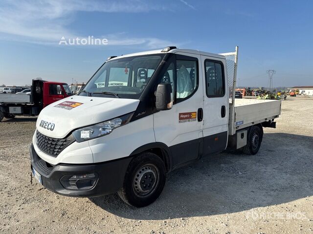 Prodaje se IVECO Daily 35-120 kamion s ravnom platformom < 3.5t na aukciji