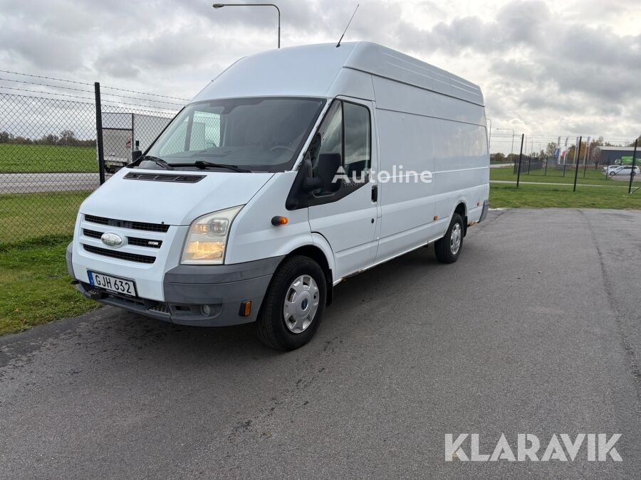 Prodaje se Ford Transit 140 T350 kamion s ravnom platformom < 3.5t na aukciji