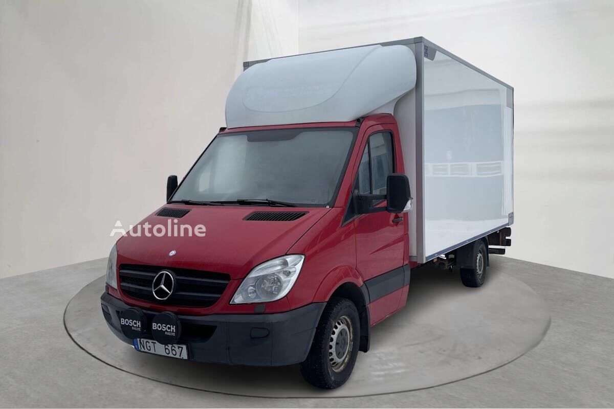 Prodaje se Mercedes-Benz Sprinter kamion furgon < 3.5t na aukciji