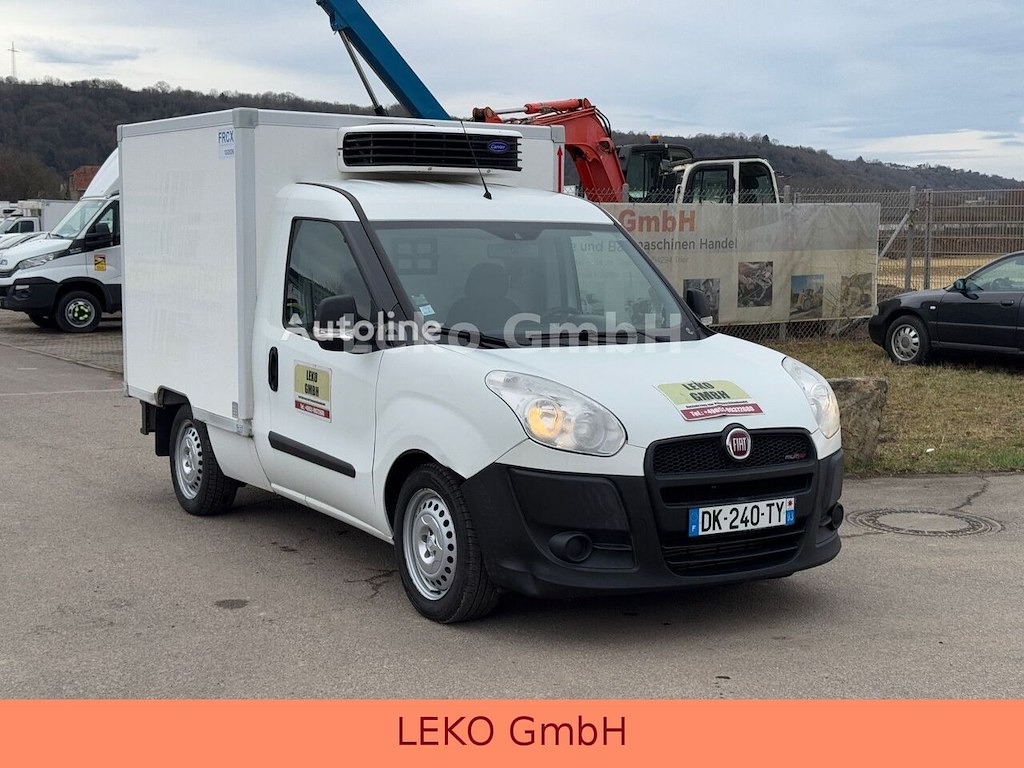 Fiat Doblo 1.3 kamion hladnjača < 3.5t