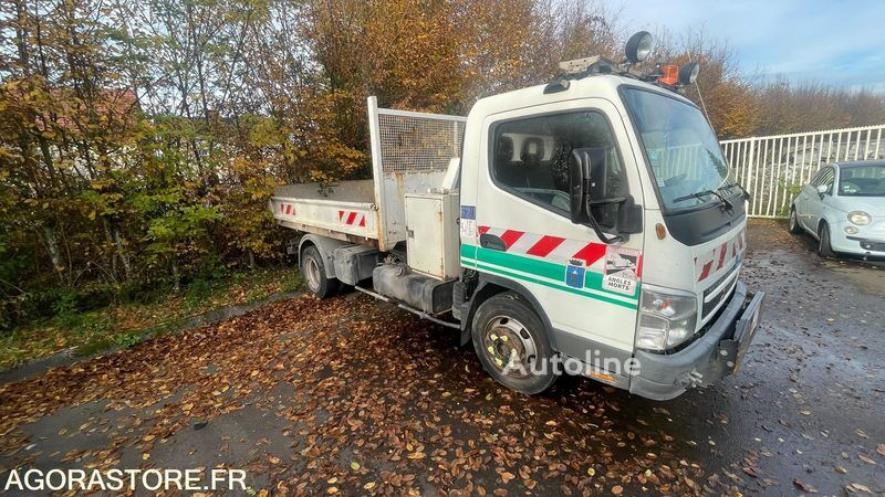 Prodaje se Mitsubishi CANTER kamion kiper < 3.5t na aukciji
