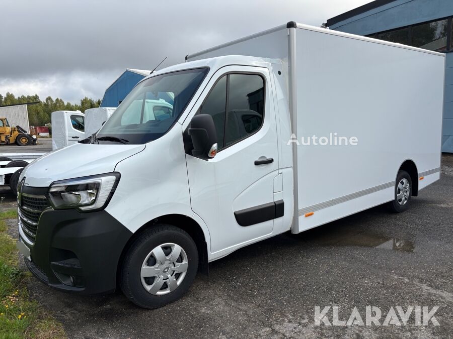 Prodaje se Renault Master kamion s ravnom platformom < 3.5t na aukciji