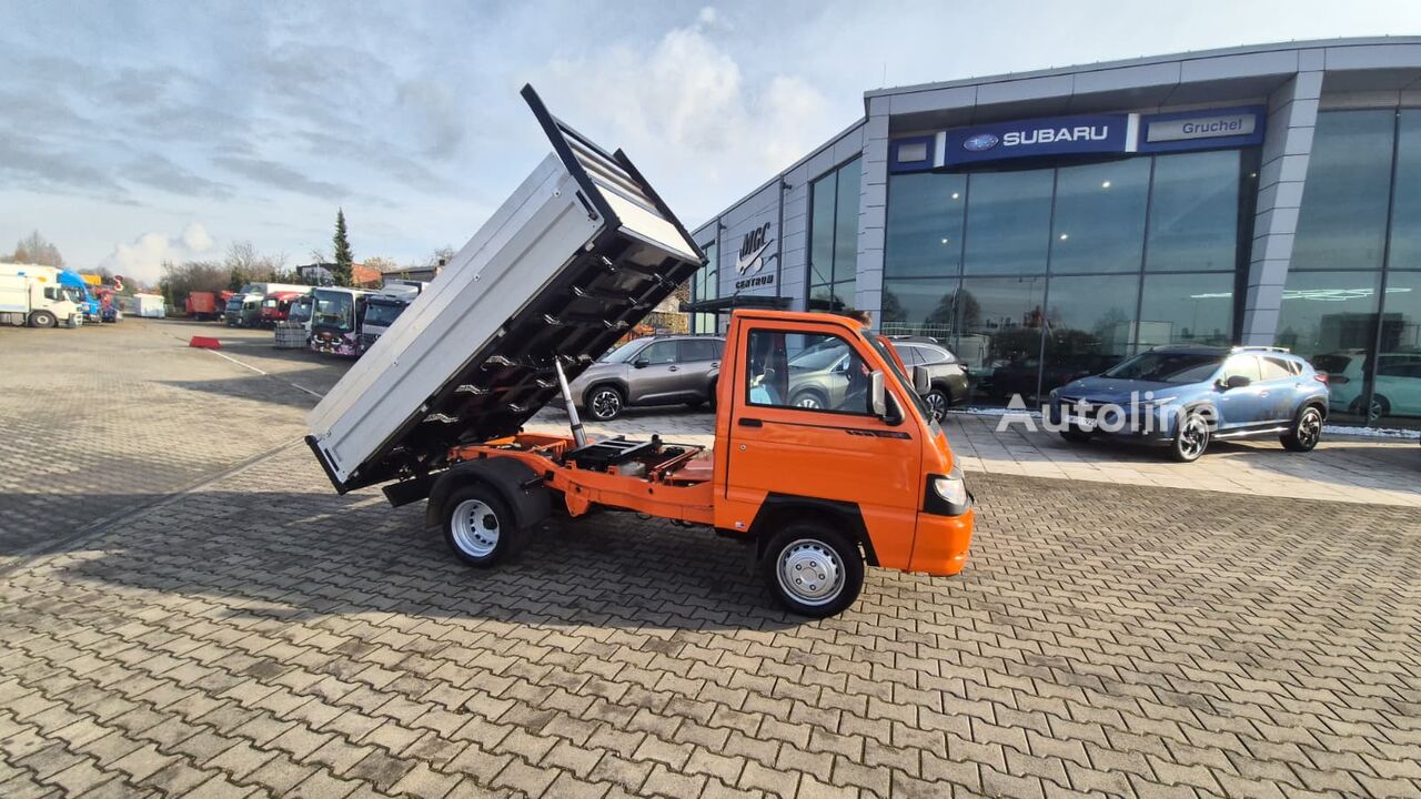 Piaggio Porter MAXXI eXtra / KIPPER / 1 OWNER / LOW KM! kamion kiper < 3.5t