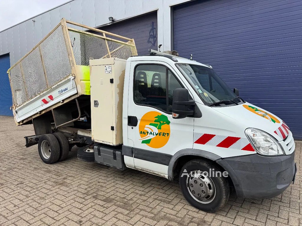 IVECO Daily **35C12-TIPPER-KIPPER** kamion kiper < 3.5t
