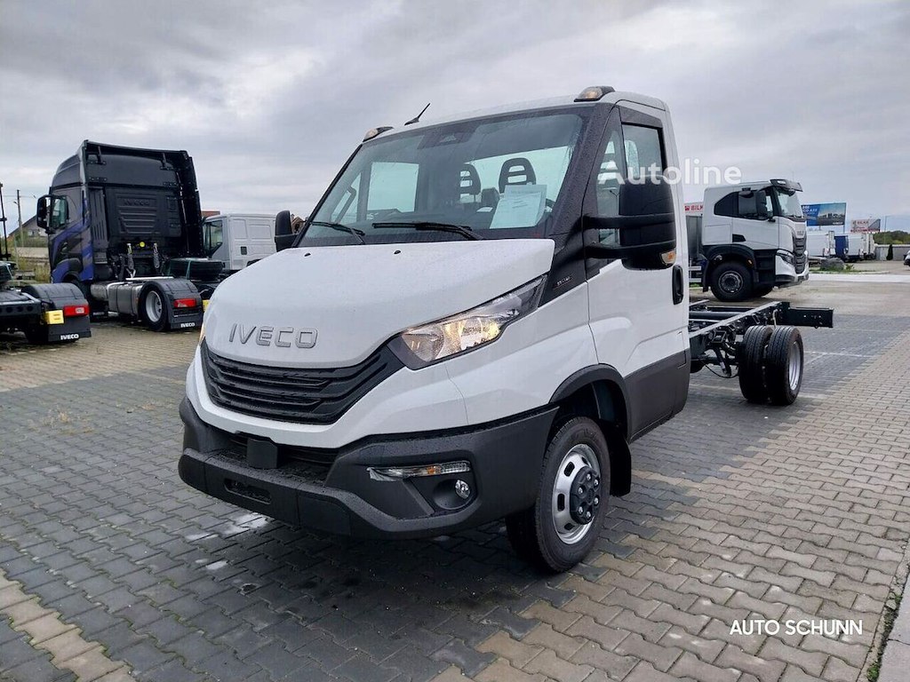 Novi IVECO Daily 35C18 Construction&Comfort Pack kamion šasija < 3.5t