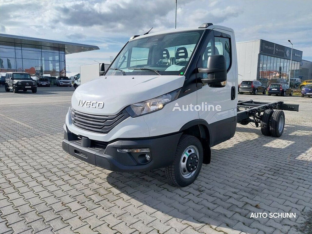 Novi IVECO Daily 35C18 COMFORT CONSTRUCTION kamion šasija < 3.5t