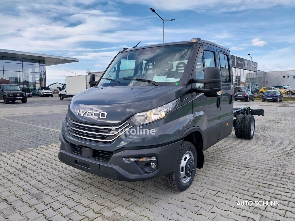 Novi IVECO Daily 35C16H3.0 DOKA CONSTRUCTION&COMFORT kamion šasija < 3.5t