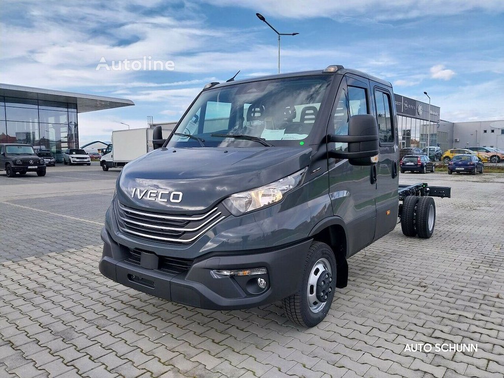 Novi IVECO Daily 35C16 kamion šasija < 3.5t