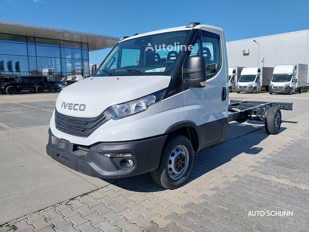 Novi IVECO Daily 35S16H kamion šasija < 3.5t