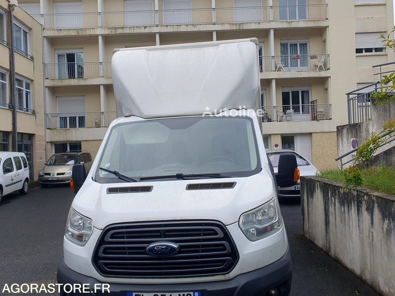 Prodaje se Ford TRANSIT kamion furgon < 3.5t na aukciji