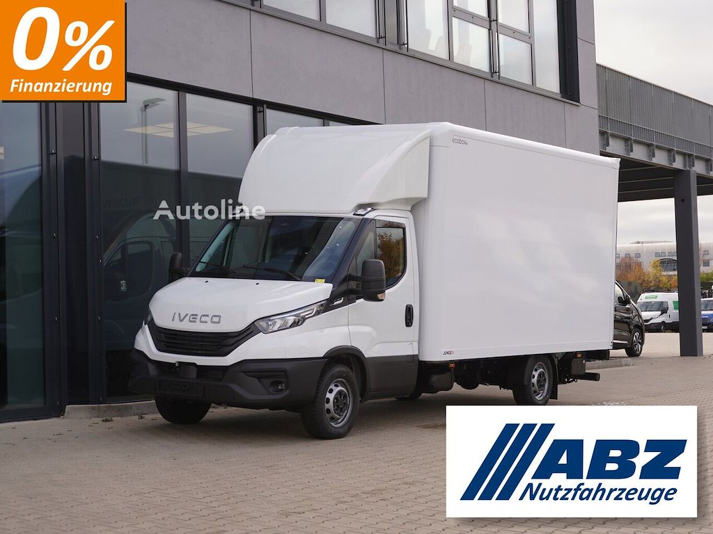 Novi IVECO Daily 35S16HA8/P kamion furgon < 3.5t
