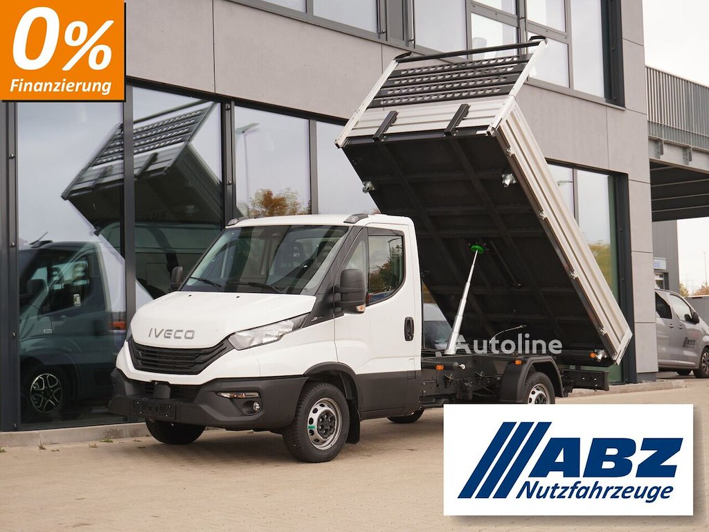 Novi IVECO Daily 35S14KP kamion kiper < 3.5t