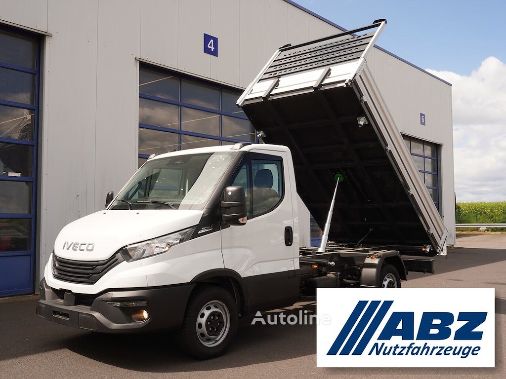 Novi IVECO Daily 35S16H3.0A8KP kamion kiper < 3.5t
