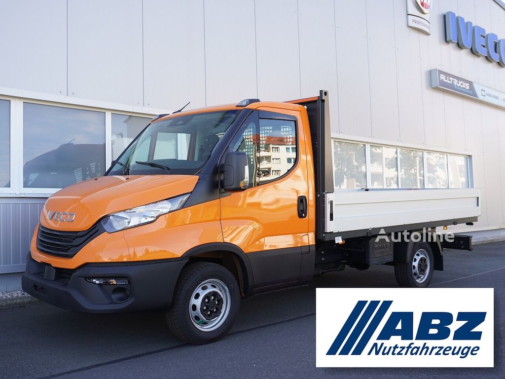Novi IVECO Daily 35S14Y kamion s ravnom platformom < 3.5t