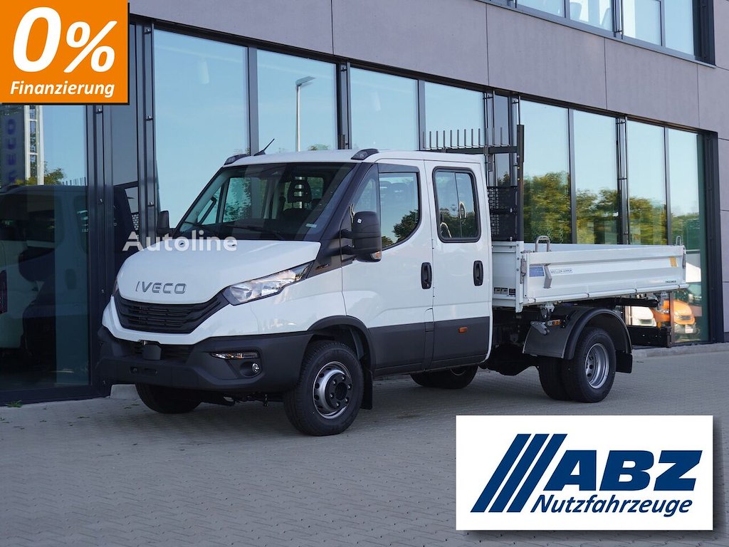 Novi IVECO Daily 70C18HDK kamion kiper < 3.5t