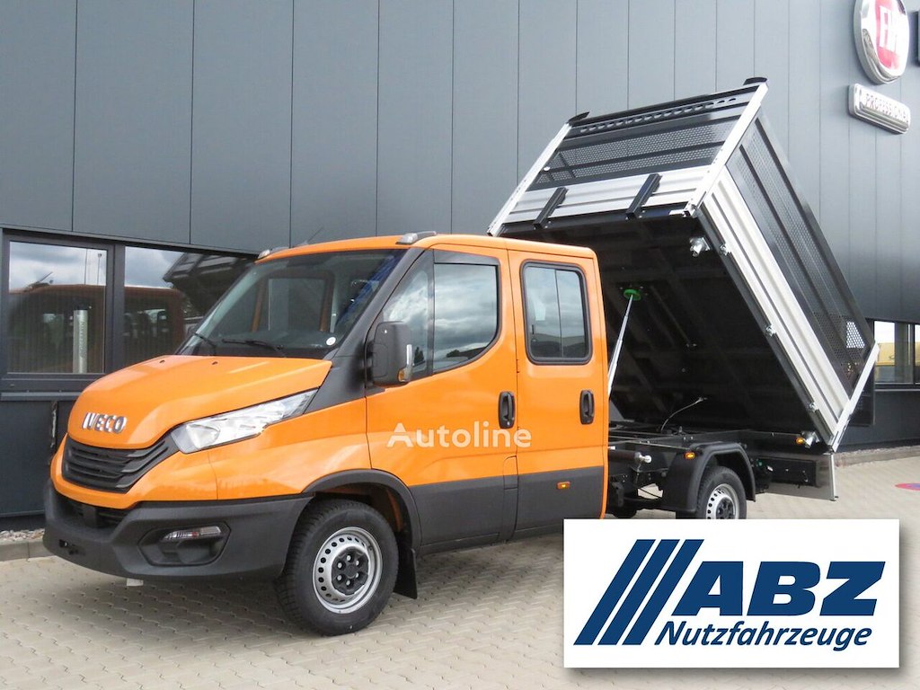 Novi IVECO Daily 35S16A8DKP kamion kiper < 3.5t
