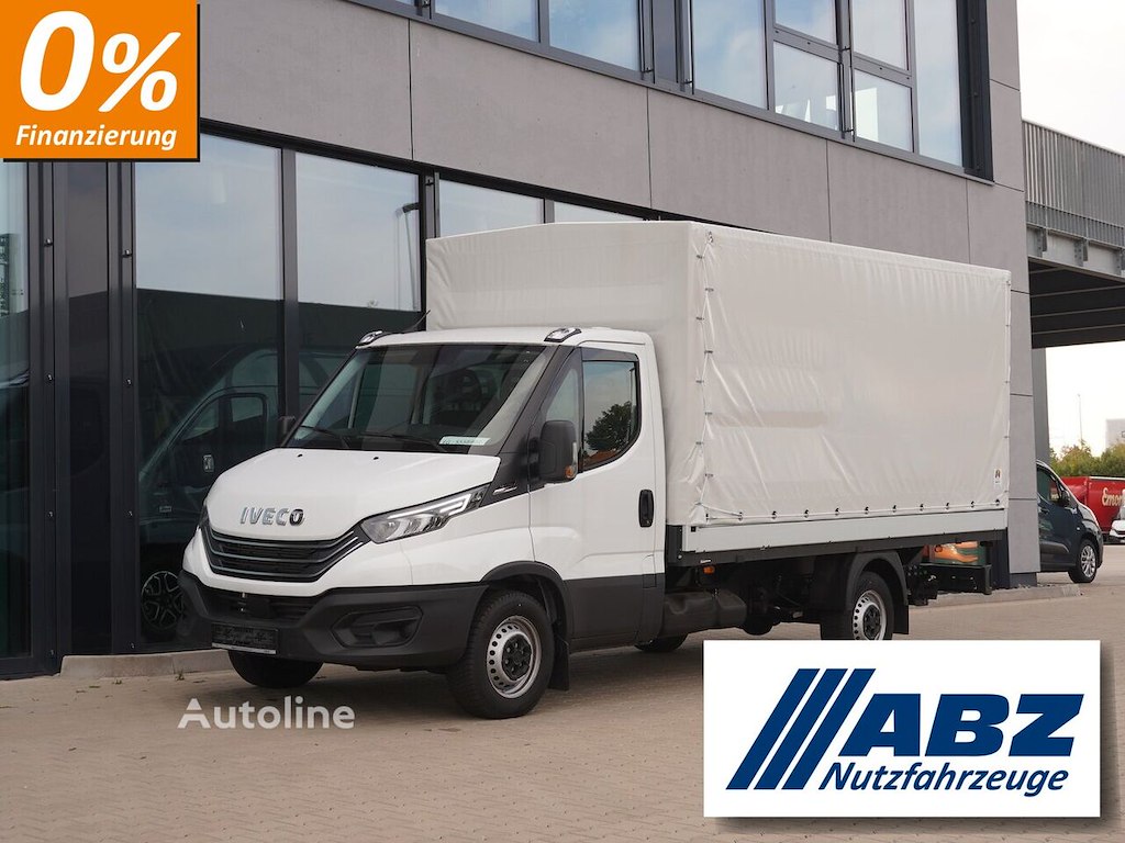 IVECO Daily 35S16H3.0A8 kamion s ceradom < 3.5t