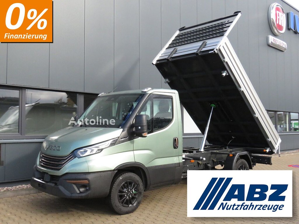 Novi IVECO Daily 35S16A8KP kamion kiper < 3.5t