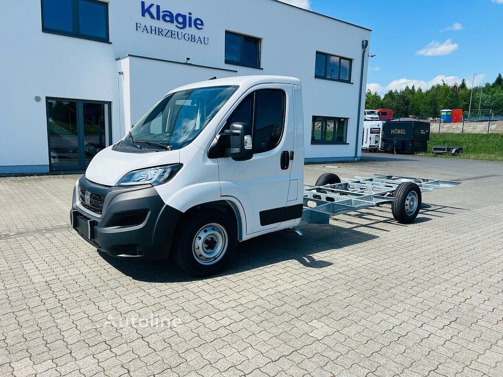 Novi Fiat Ducato 2.2 kamion šasija < 3.5t