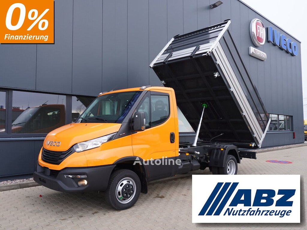Novi IVECO Daily 50C18HKP kamion kiper < 3.5t