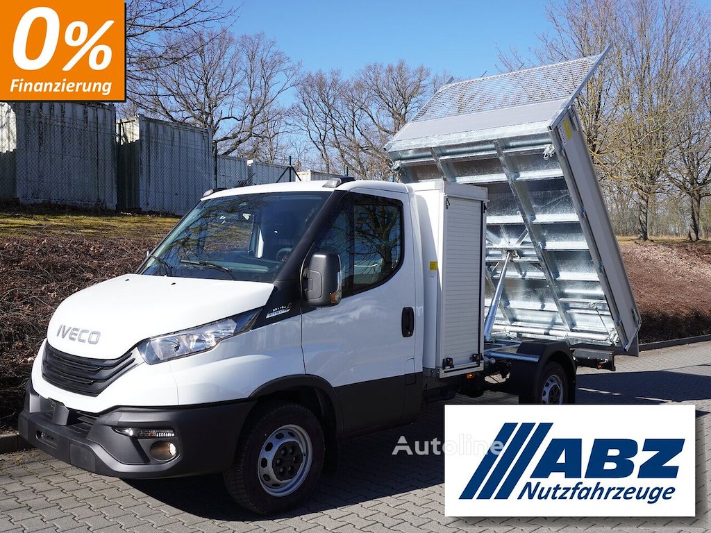 Novi IVECO Daily 35S16A8KP kamion kiper < 3.5t